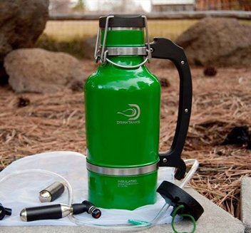The Perfect Outdoor Bottle – DrinkTanks®