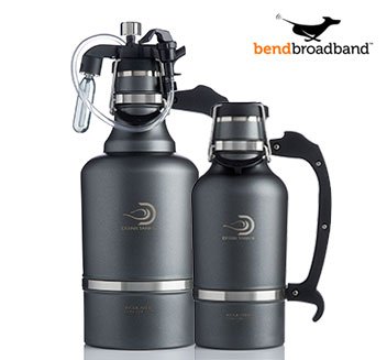 Bendbroadband Talks About DrinkTanks – DrinkTanks®