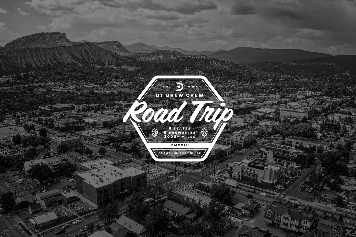 Road Trip Series: Durango, Colorado – DrinkTanks®