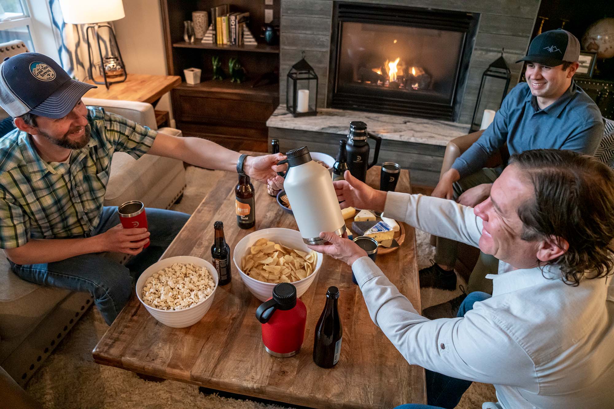 Tips for Hosting a Bottle Share – DrinkTanks®