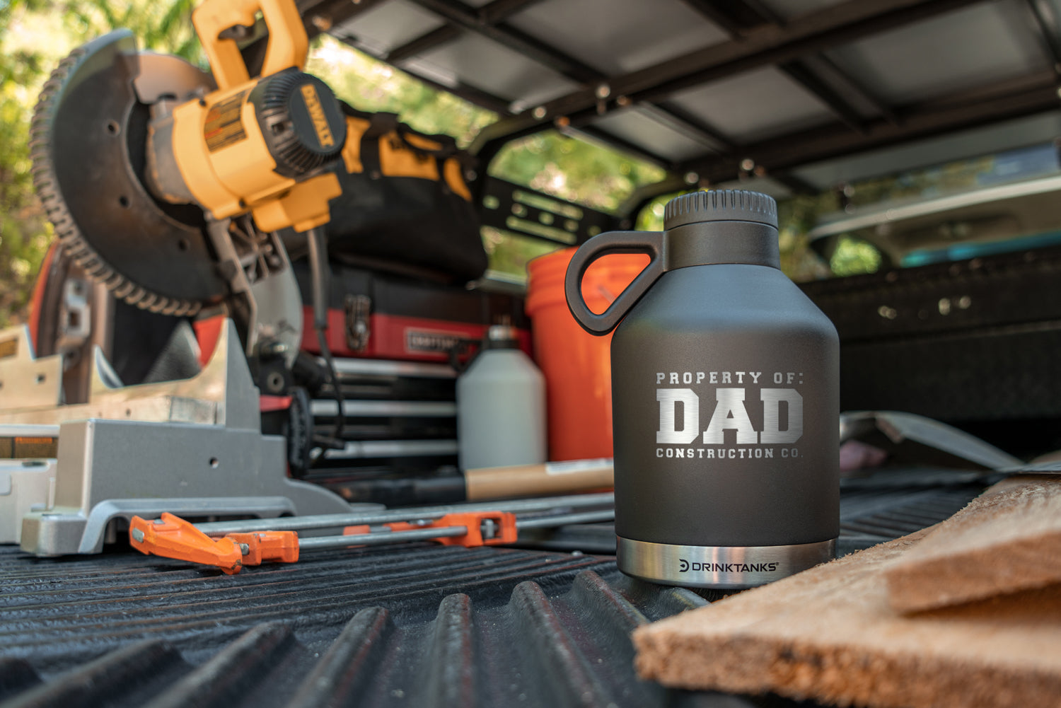 Customize – DrinkTanks®