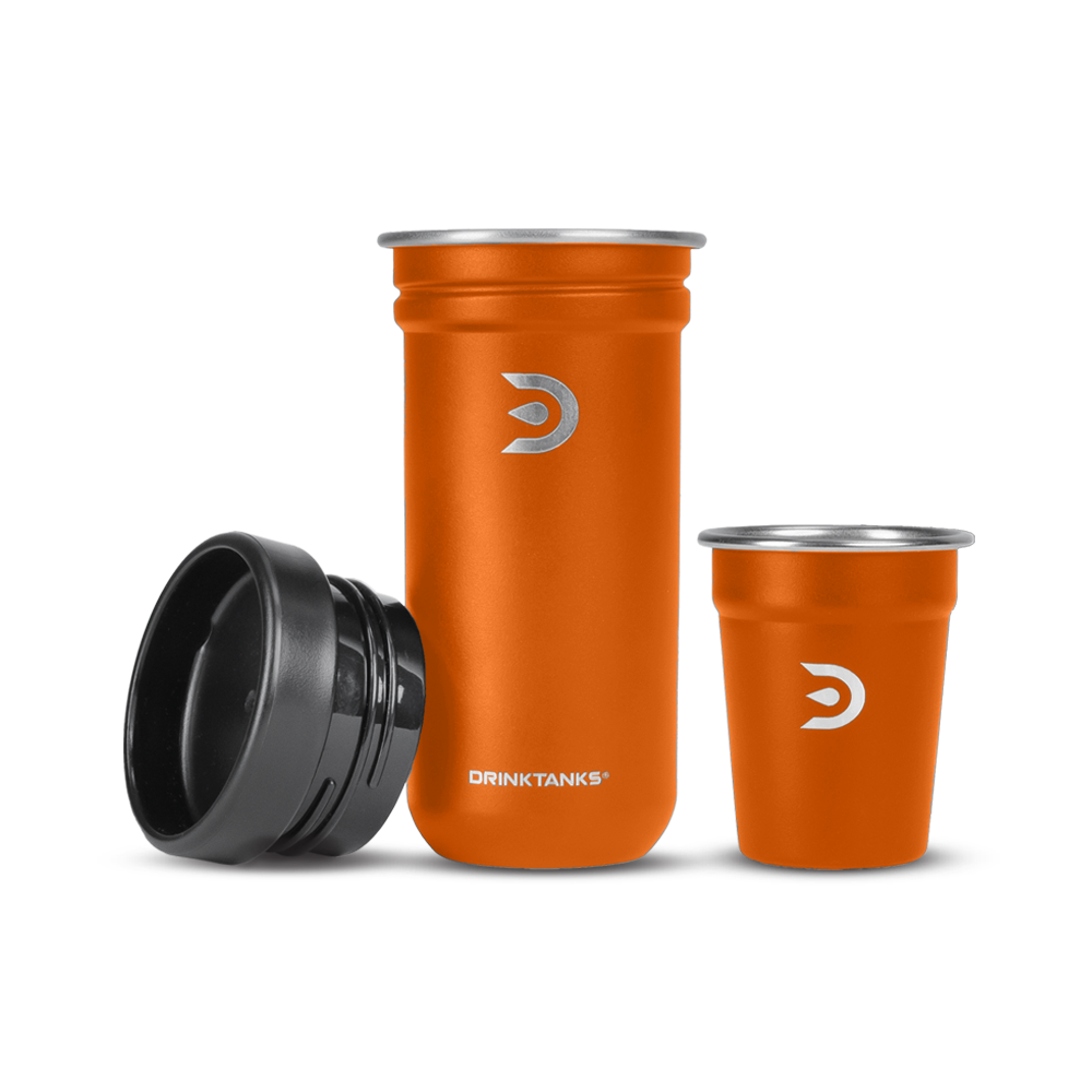 Proof Shot Glass Set – DrinkTanks®