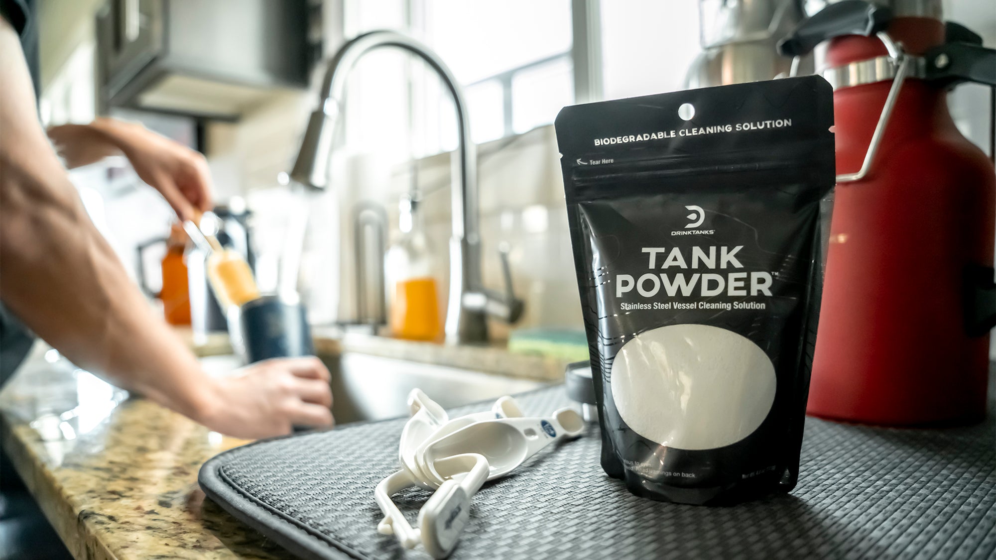 Tank Powder – DrinkTanks®