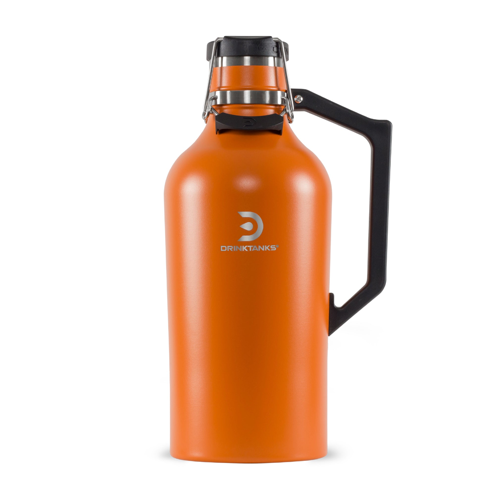 DrinkTanks® 128 oz Craft Insulated Growler