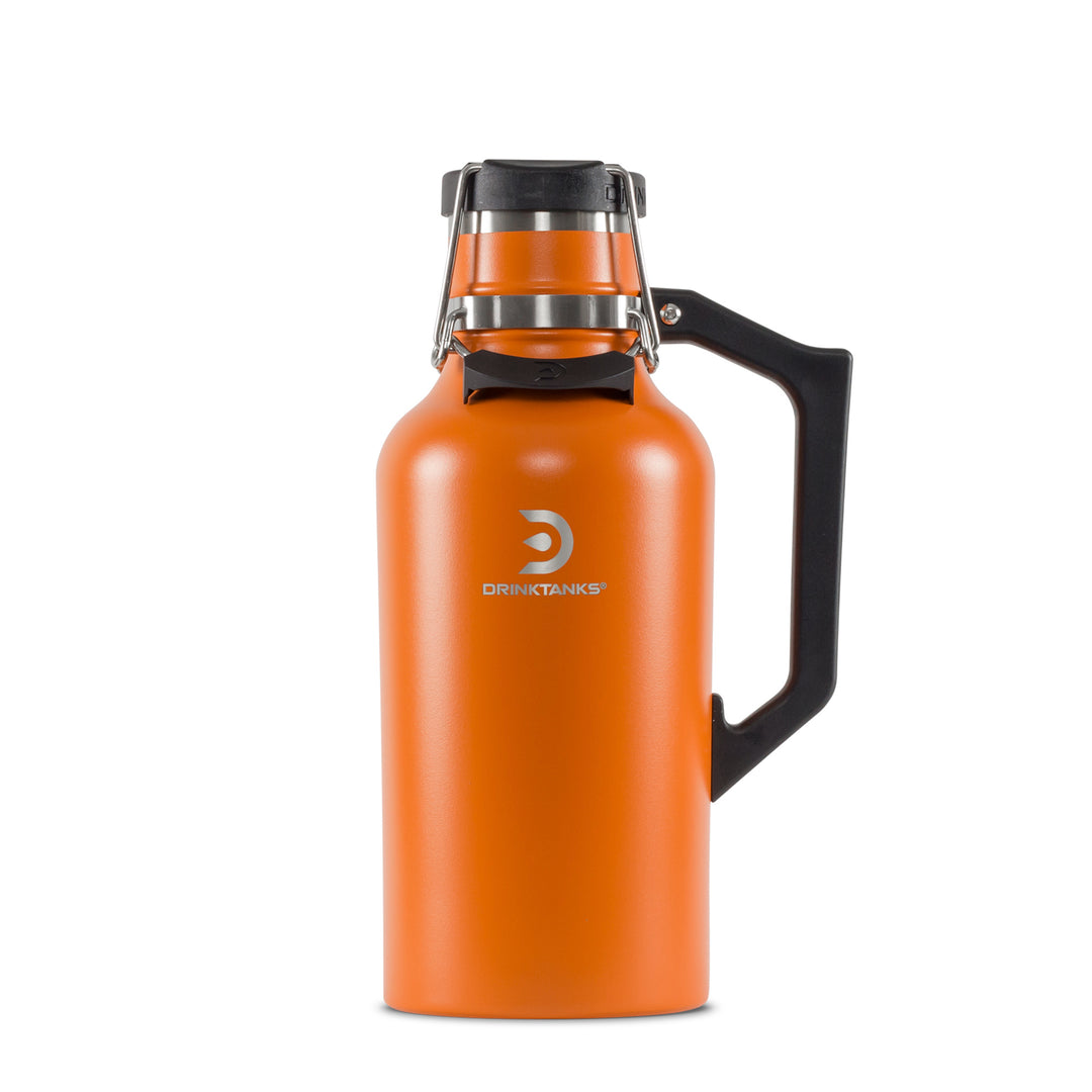 DrinkTanks® 64 oz Craft Insulated Growler