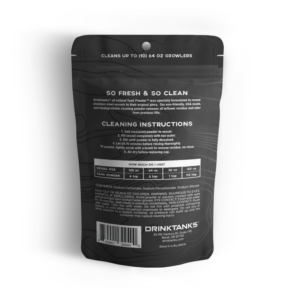 Tank Powder – DrinkTanks®